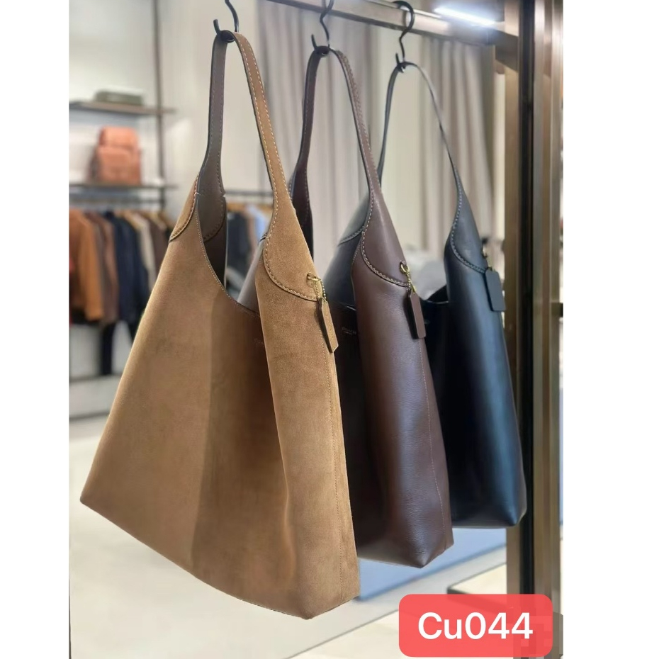 CU044 CW626 BROOKLYN Size 39 Large shoulder Bag | Shopee Philippines