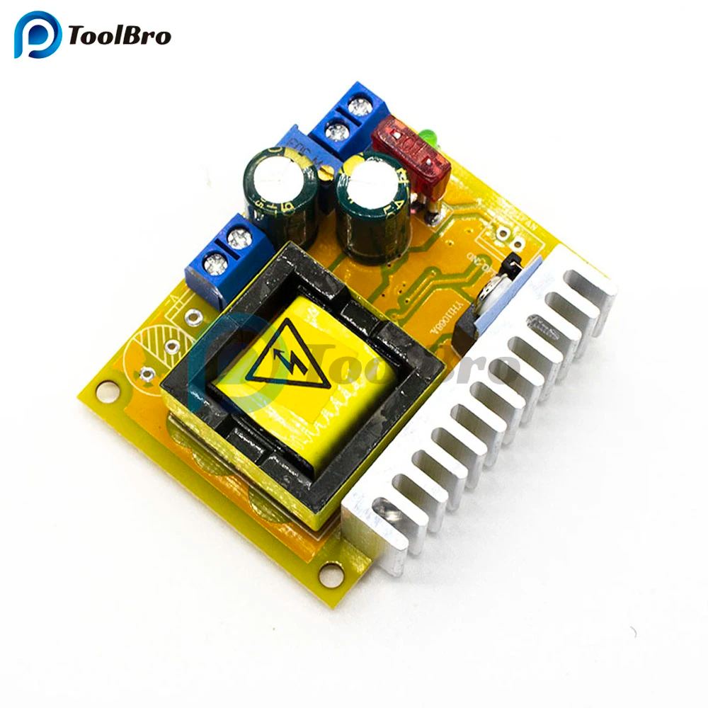 780V High Voltage ZVS Boost Charging Module DC-DC 8-16V 10-32V to 45 ...