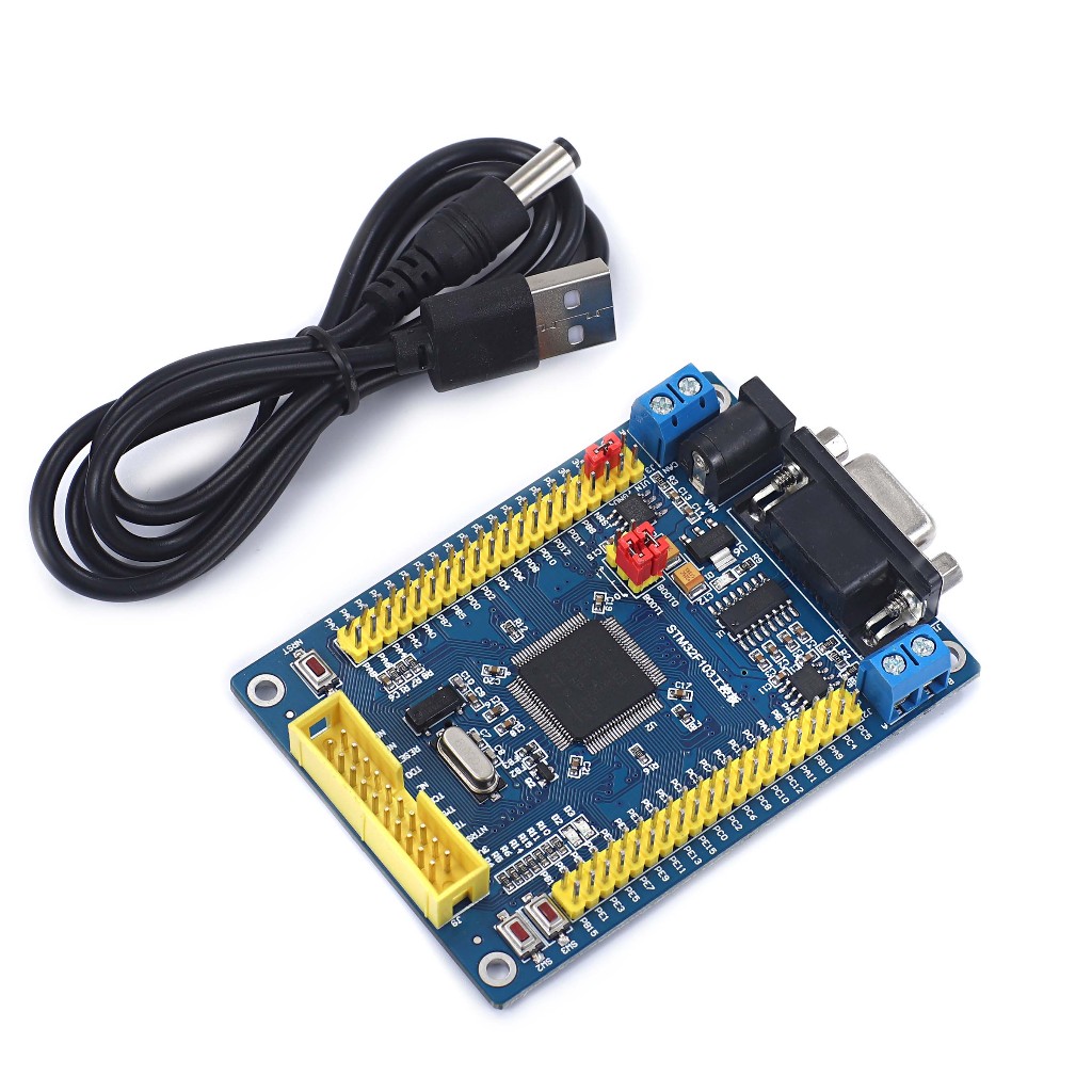 STM32 Development Board Original STM32F103VET6 CAN RS485 Industrial Control Board ARM ...