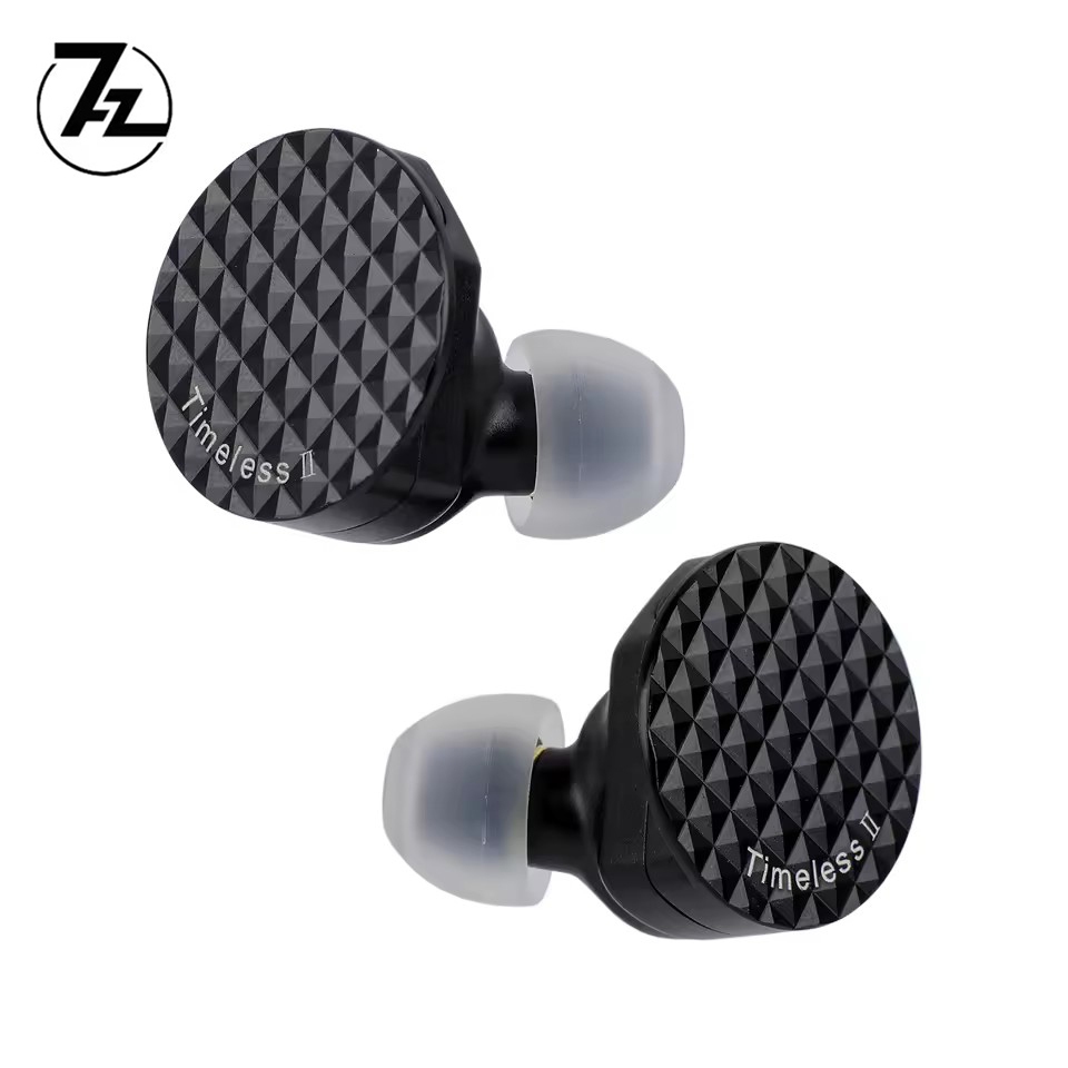 7Hz Timeless II Upgraded 14.5mm Planar Magnetic Driver IEM Hifi Wired ...