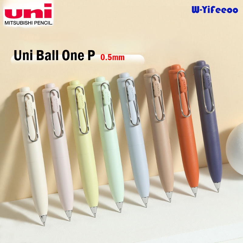 1 Pc Uni-Ball One P Small Thick Core UMN-SP Small Fat Pen Small Fat ...