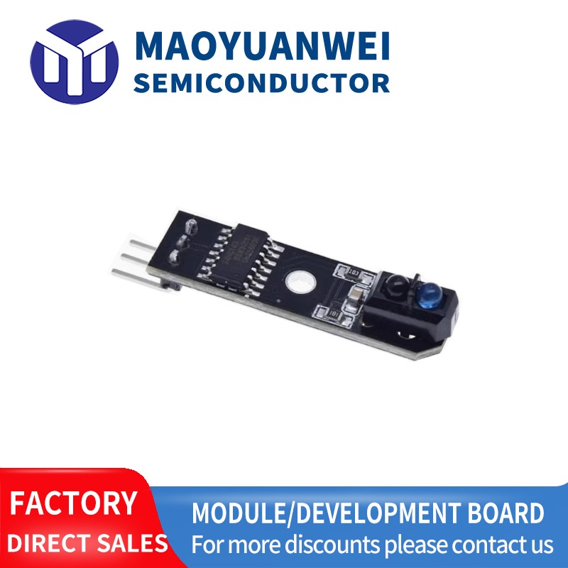 10pcs TCRT50001 Channel Tracking Module/Smart Car Infrared Tracking ...
