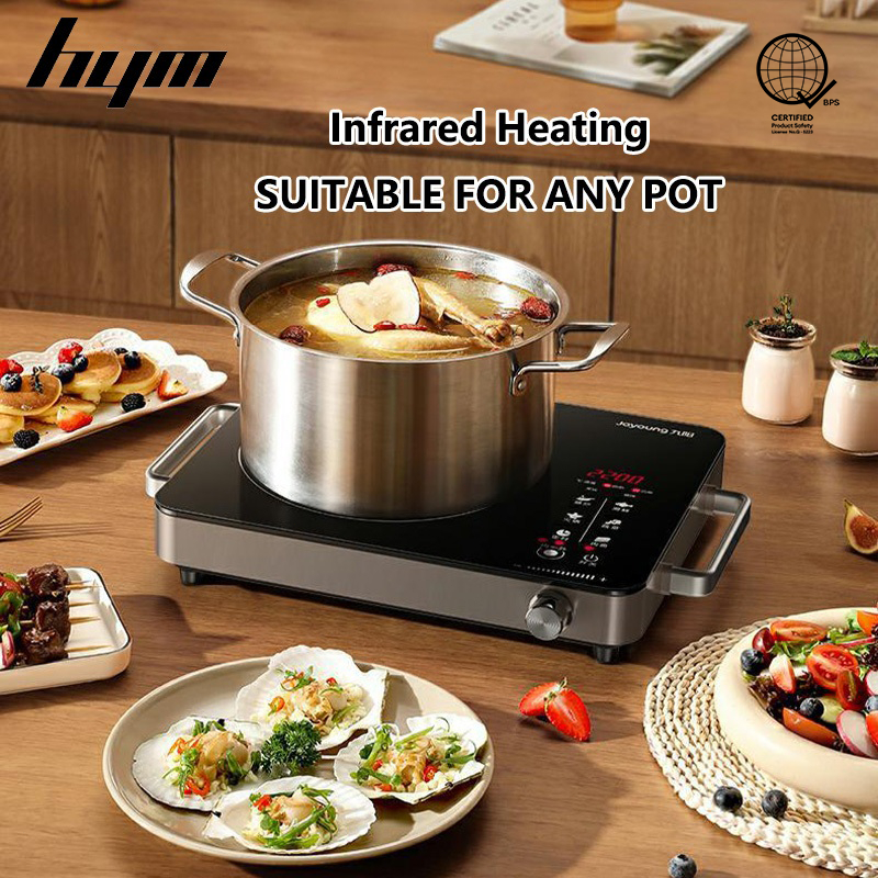 HYM 3500W Electric Stove Inverter Induction Cooker Heavy Duty Original ...