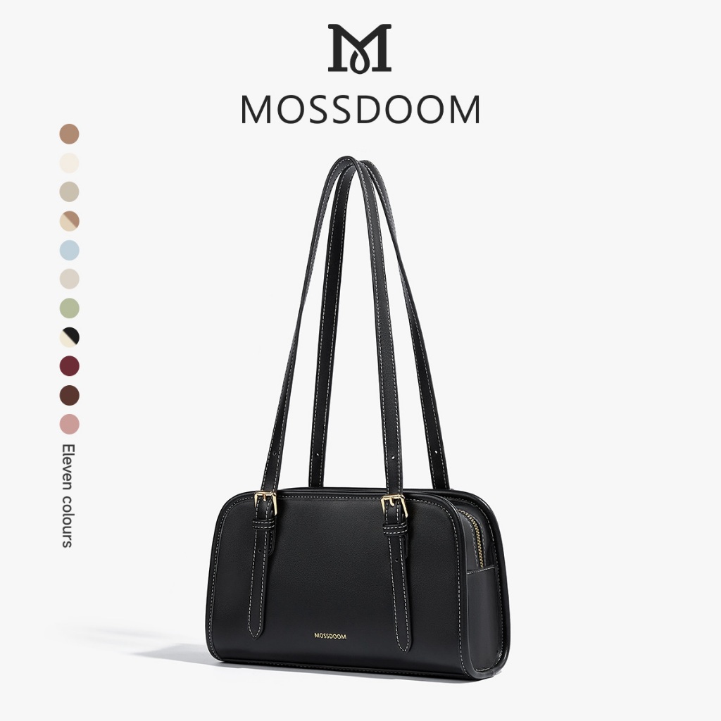 MOSSDOOM Women's Bag Renee Bag Compact Simple Shoulder Bag for Women ...