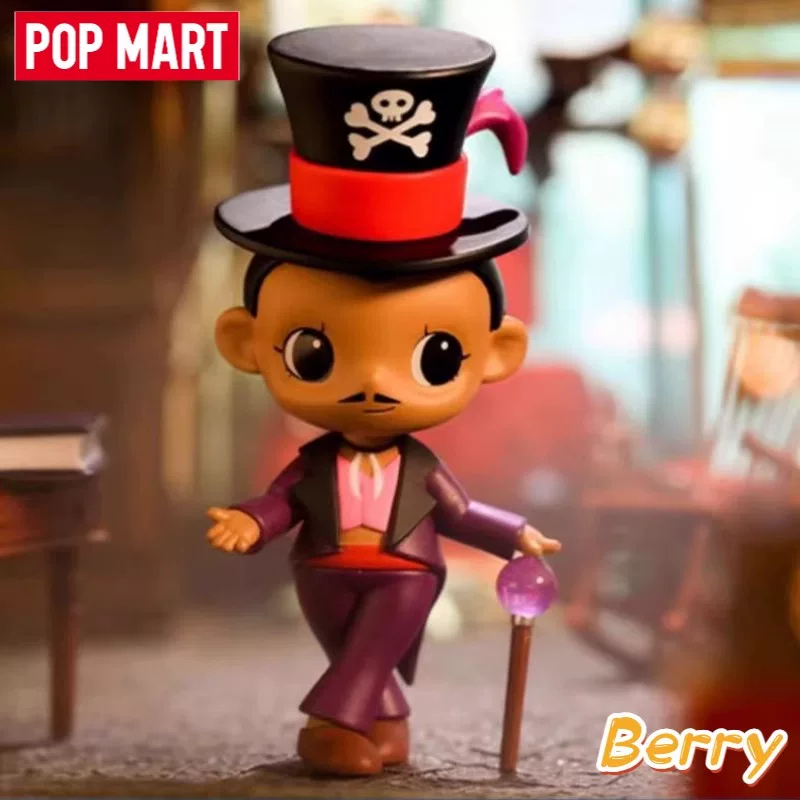 Genuine POPMART Disney Princess Villain Queen Blind Box Gift | Shopee ...
