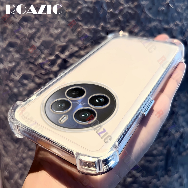 Clear Airbag Shockproof Phone Casing For Realme 12 Pro Plus 5G/Realme ...