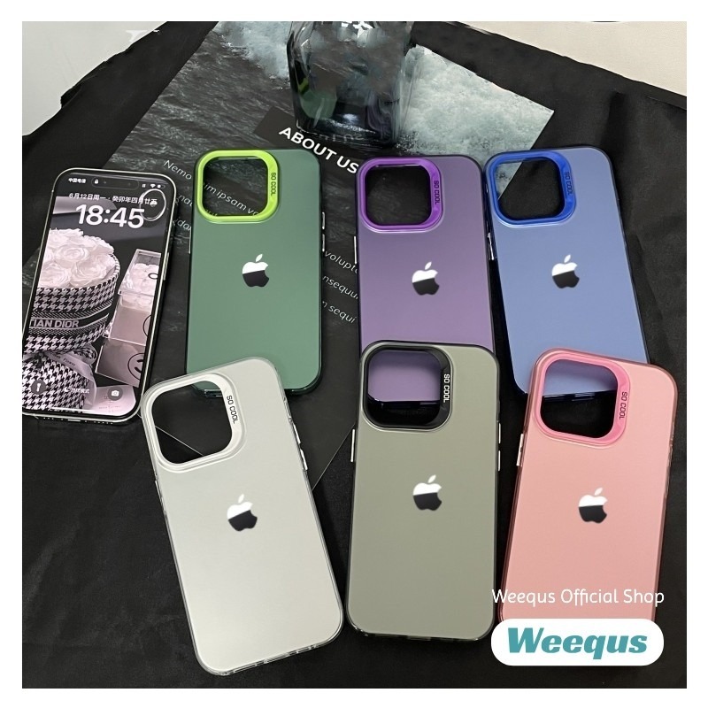 Premium Smooth Phone Case for iPhone 16 Pro 15 Pro Max 14 Pro 13 Pro ...