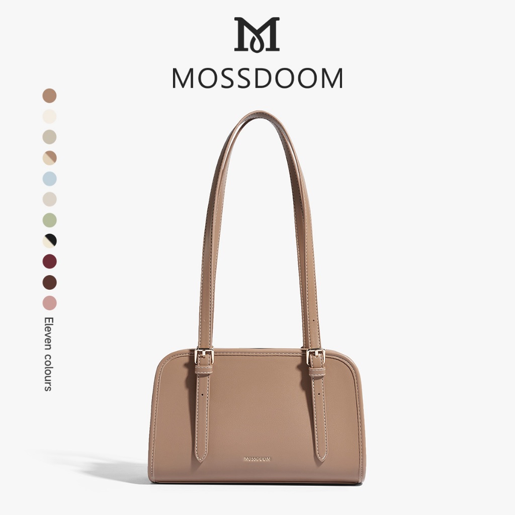 MOSSDOOM Women's Bag Renee Bag Compact Simple Shoulder Bag for Women ...