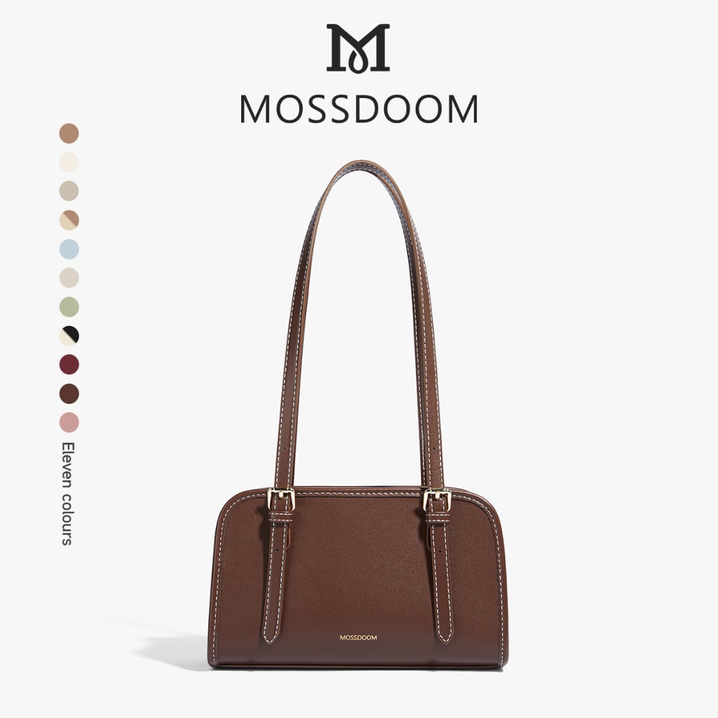 MOSSDOOM Women's Bag Renee Bag Compact Simple Shoulder Bag for Women ...