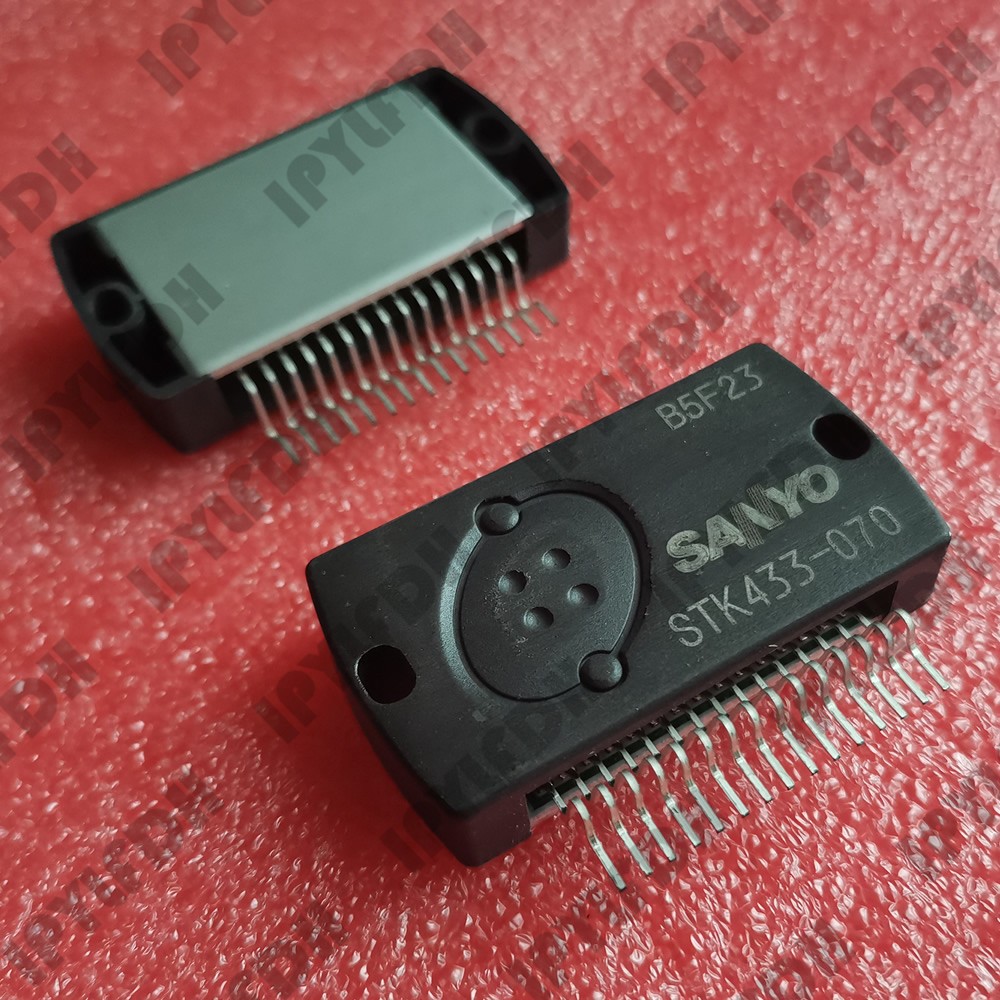 STK433-070 STK433-060 STK433-040 Thick Film Hybrid IC | Shopee Philippines