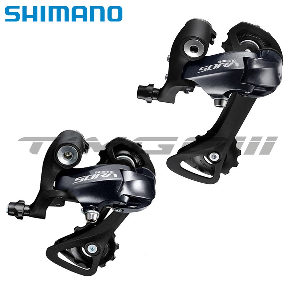 Shimano Sora RD-R3000 Road Folding Bike 9 Speed Gear Rear Derailleur ...