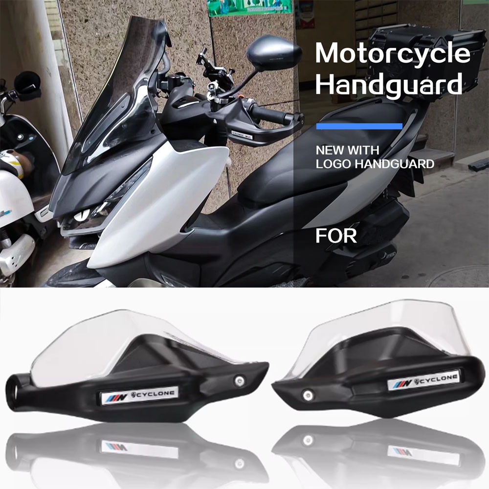 For ZongShen Cyclone RT3 RT1 RT150 Motorcycle Handguard Hand Guards ...