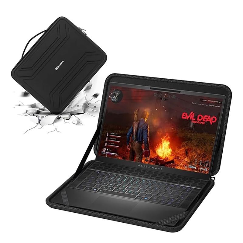 Smatree EVA Hard Shell Case 16 inch Laptop Sleeve Case for Alienware ...