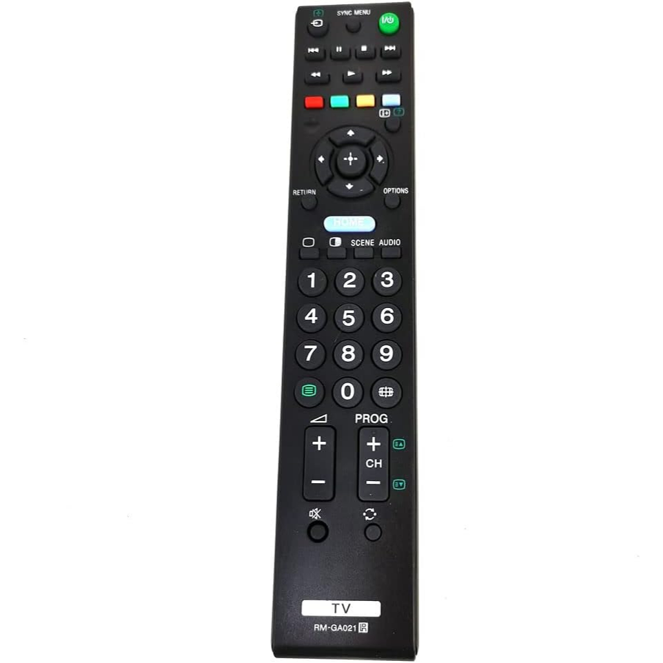 Replacement Remote Control for AC/TV/Audio Unit RM-GA021 for LCD TV KLV ...