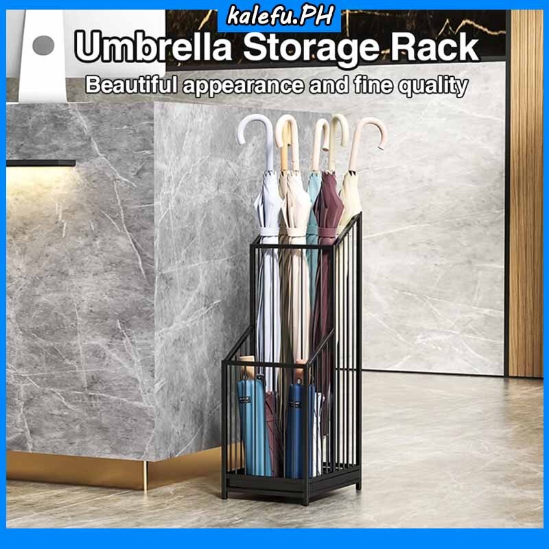 【kalefu】Umbrella Rack Umbrella Organizer Umbrella Stand Hotel Lobby ...