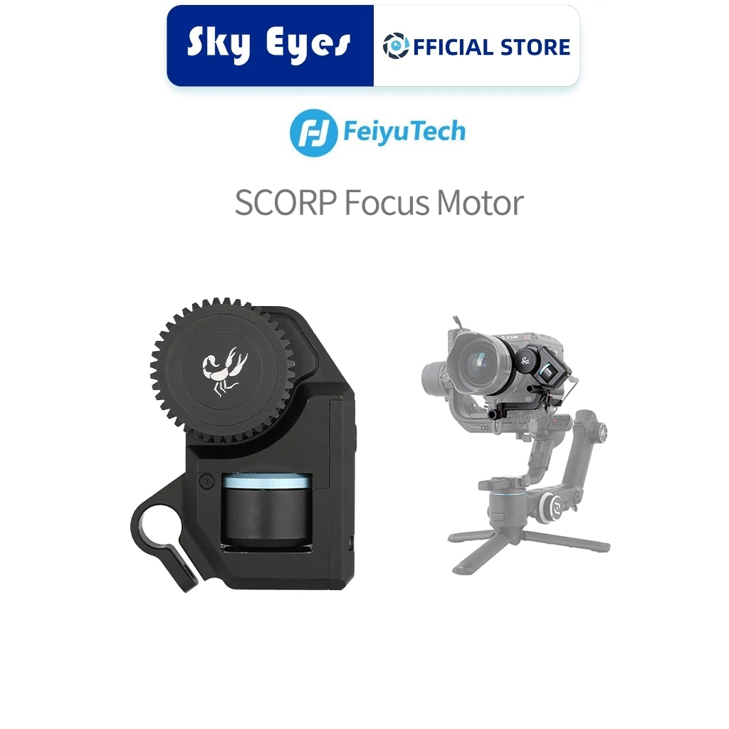 FeiyuTech Follow Focus Brushless Motor Kit for FeiyuTech SCORP 2/SCORP ...