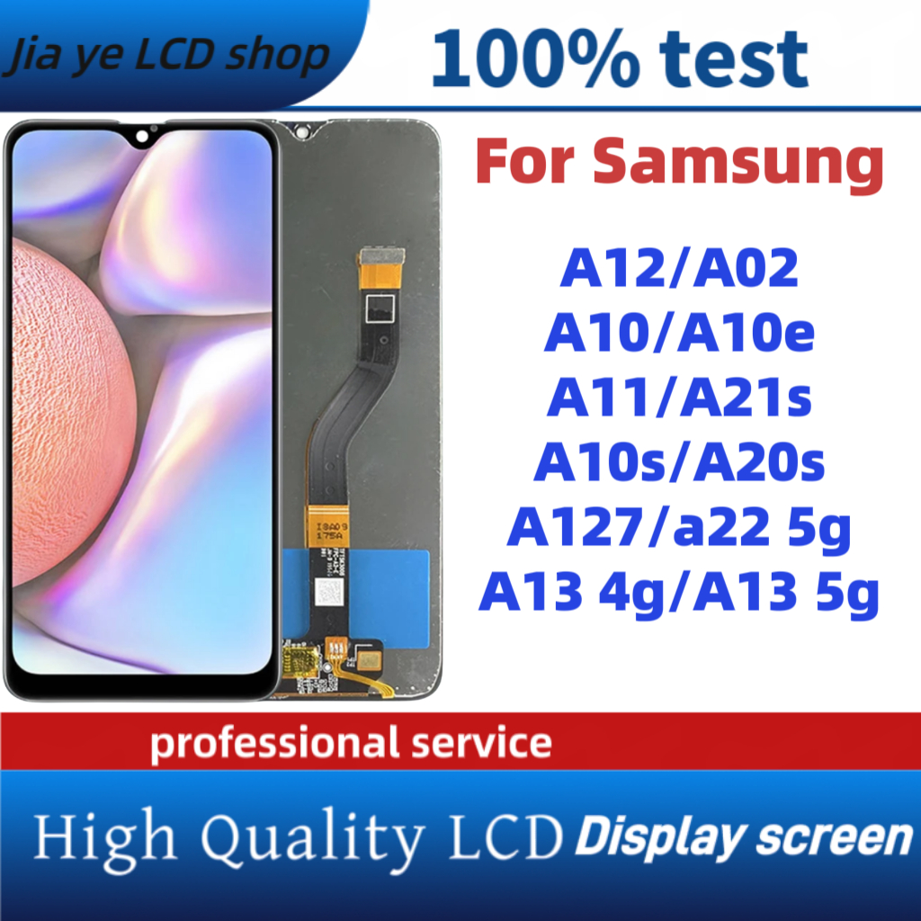 For Samsung Galaxy A10 A10S A10E A11 A12 A127 A02 A20S A21S A22 5G A13 ...