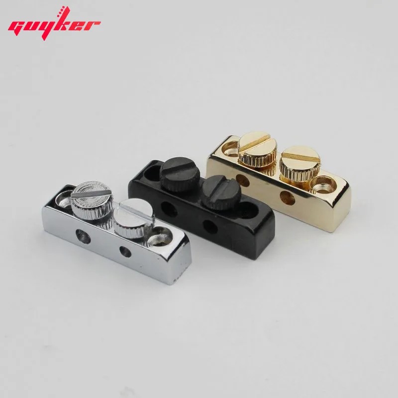 1 PCS Guitar Allen key Wrench Holder Chrome Black/Gold Tremolo or ...