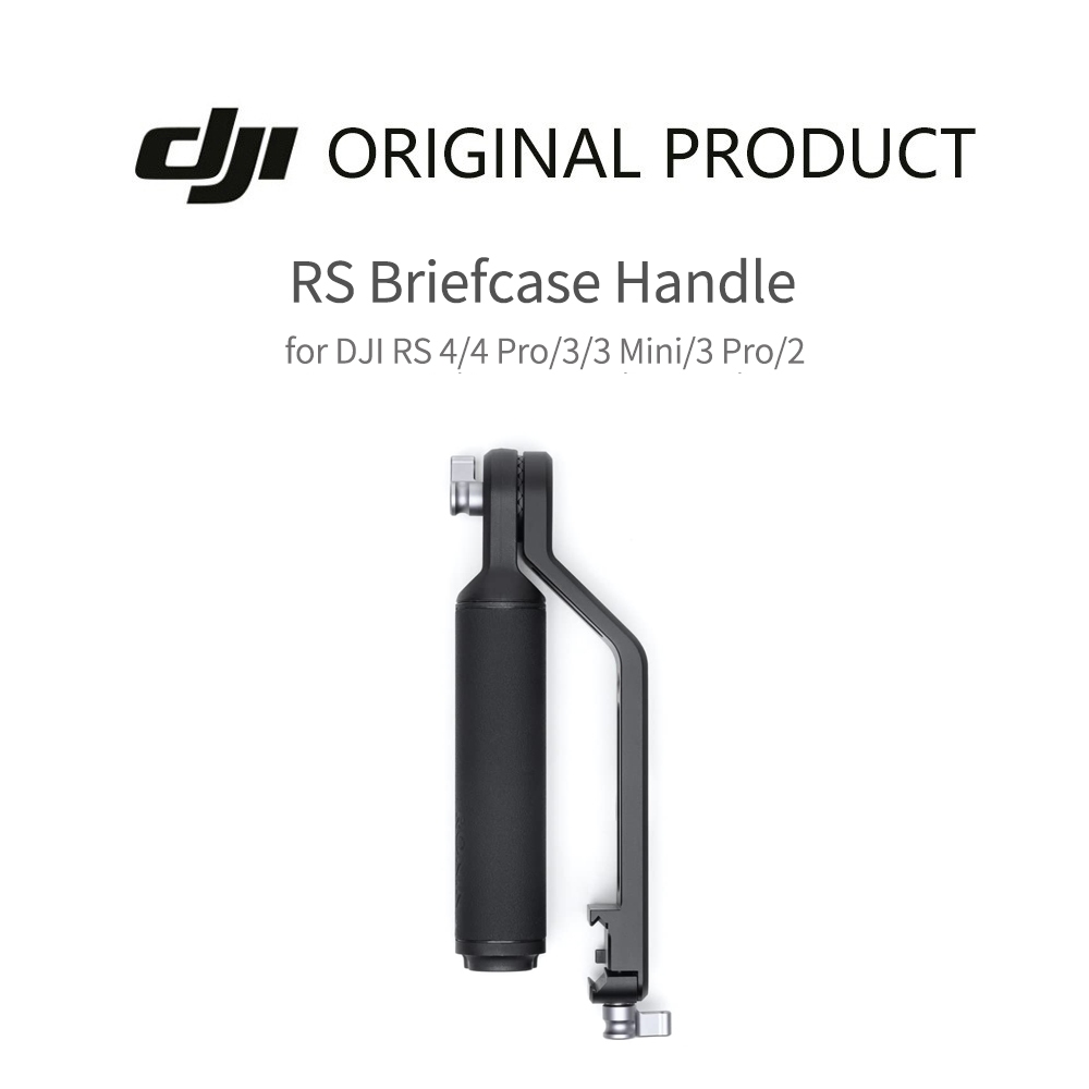 DJI RS Briefcase Handle for DJI RS 4/4 Pro/3/3 Mini/3 Pro/2 Stabilizer ...