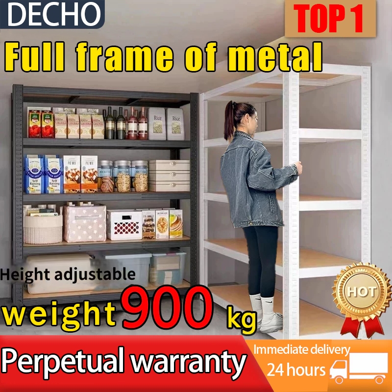 Angle steel shelves Metal shelves Steel storage shelves The number of ...