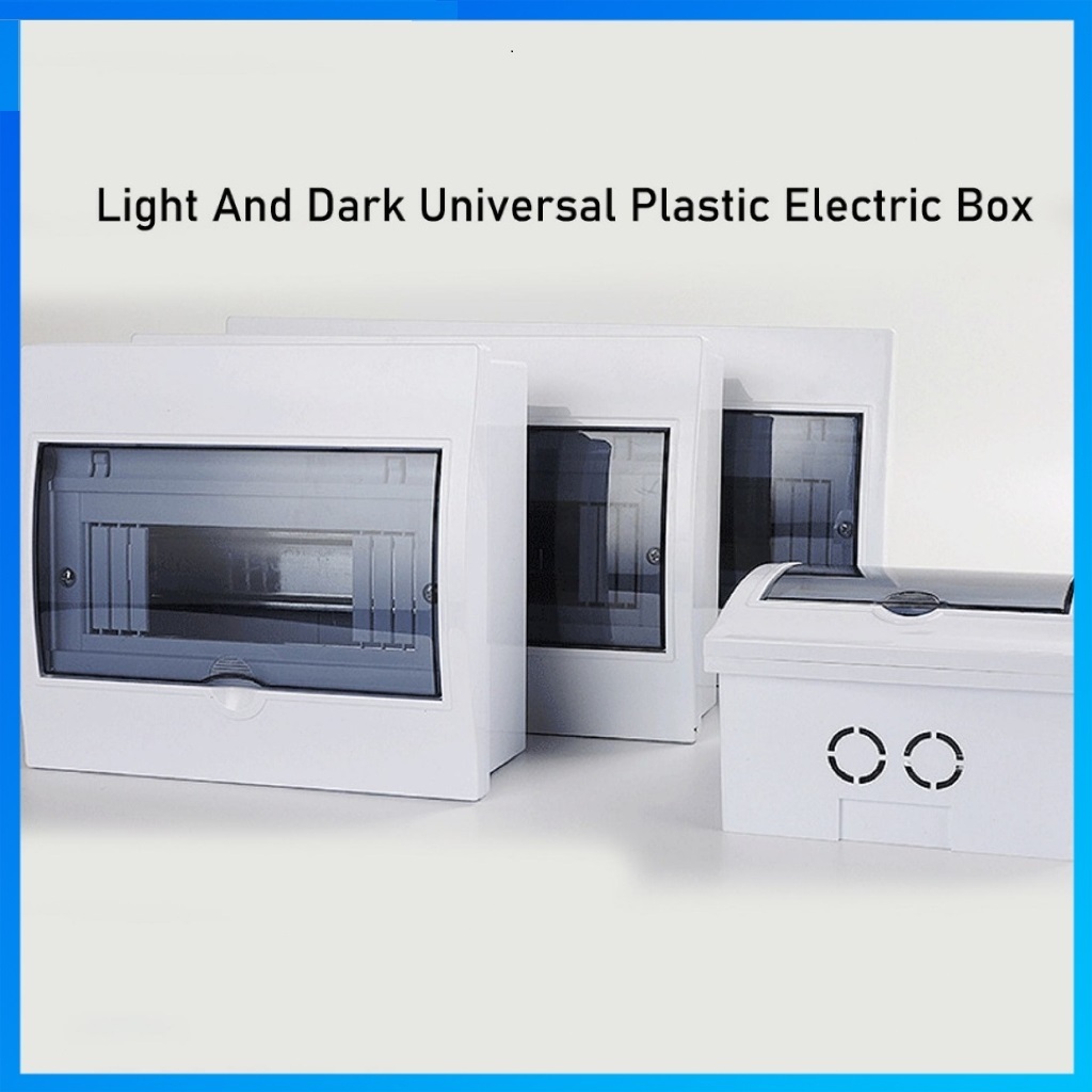 Electric Box Cover Breaker Enclosure Strong Current Distribution Box ...