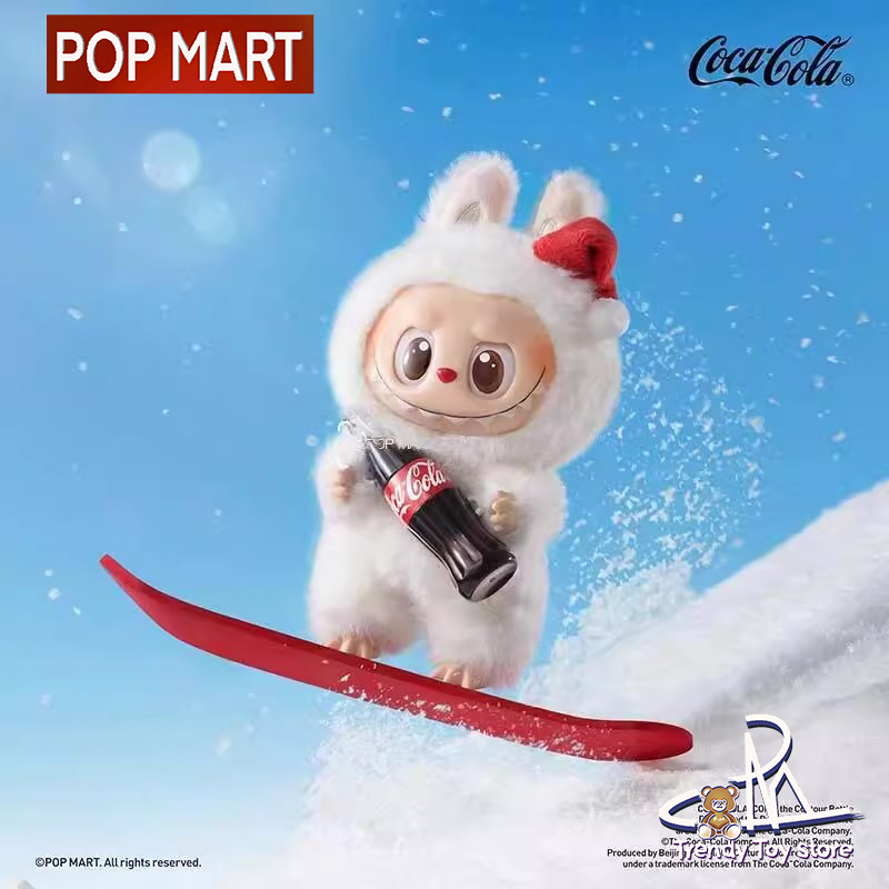 [Ready Stock] POPMART THE MONSTERS Coca-Cola Series Vinyl Face Mystery ...