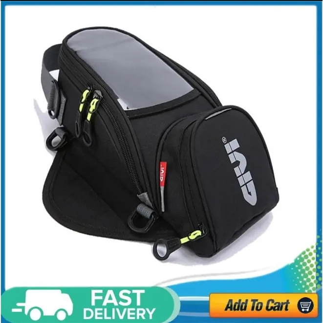 Motorcycle Fuel Tank Bag Givi Bag Motorcycle Bag Universal Magnetic ...