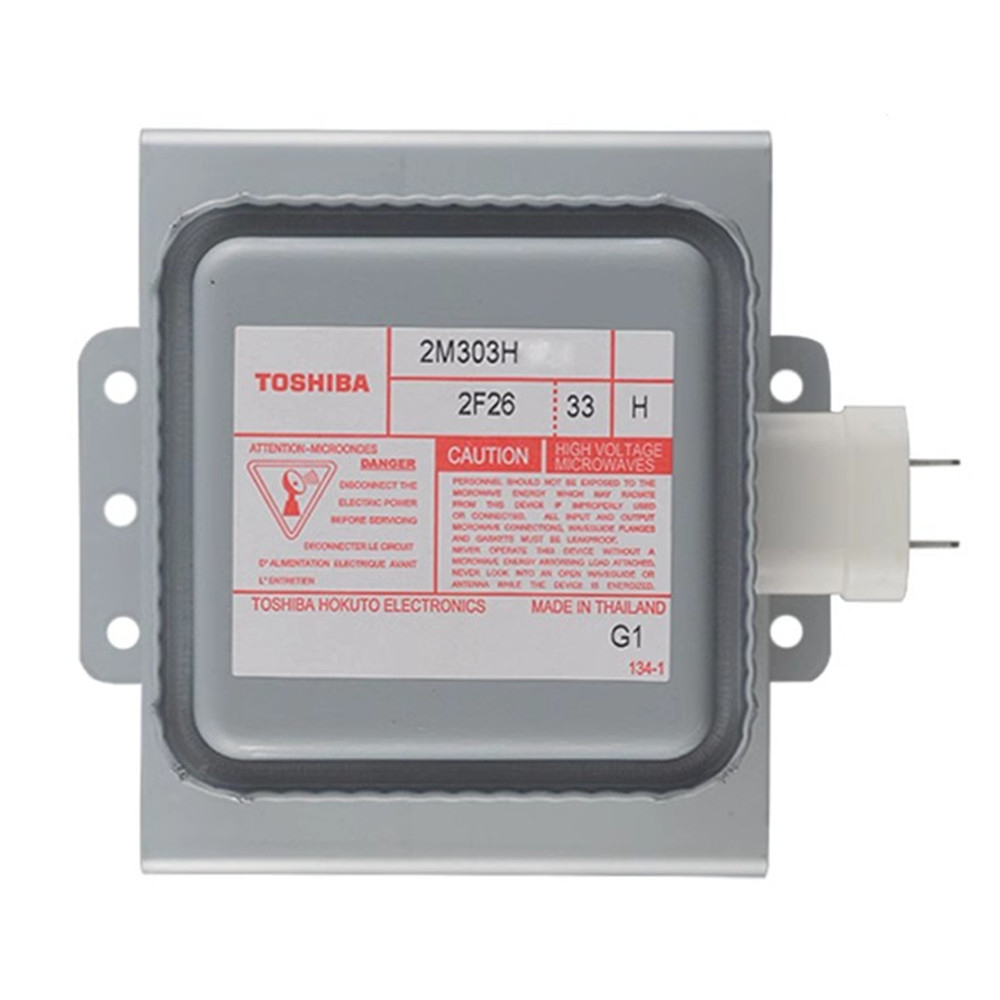 For Midea Toshiba 2M303H Short Leg Variable Frequency Magnetron ...