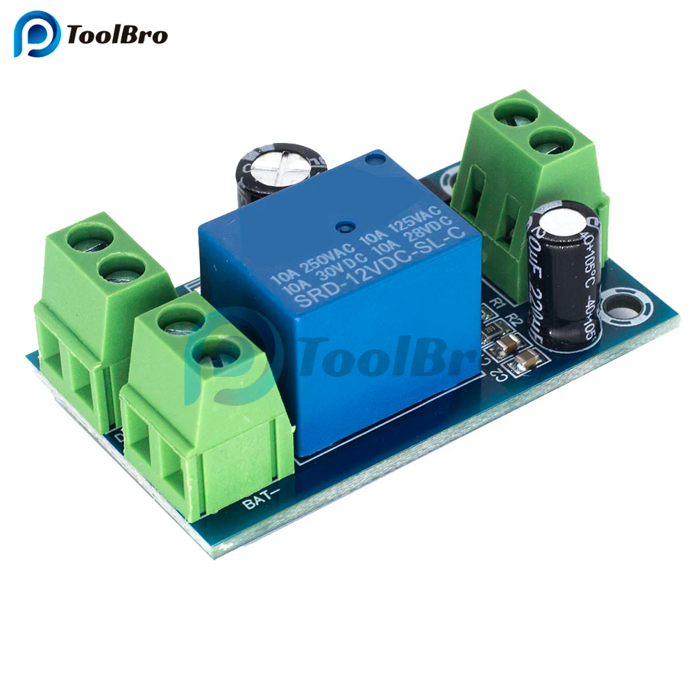 Power-Off Protection Module Automatic Switching Module UPS Emergency ...