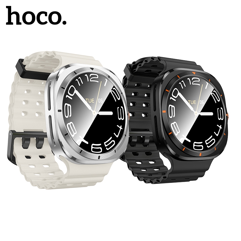 Hoco Y29 Smart Watch Bluetooth 5.3 Call Version Men Sports Fitness ...