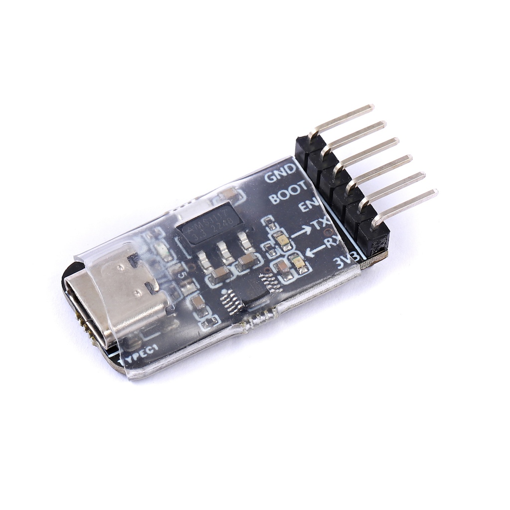 ESP32 Automatic Downloader ESP8266 Burner USB to Serial Port Burning Module USB to TTL Module ...