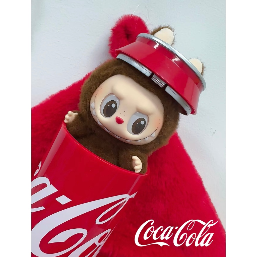 Popmart Labubu Coca-Cola Series 3.0 Coca-Cola Series | Shopee Philippines