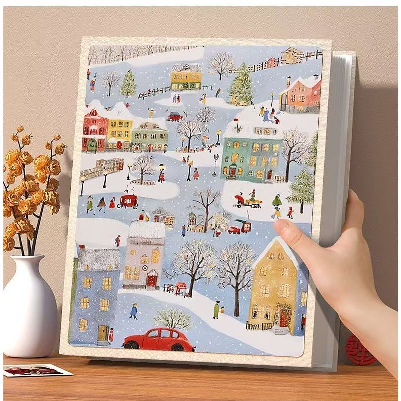 Photo Album 4R Photo Album 3R 5R Photo Album Book 200 pockets 3 X 5 ...