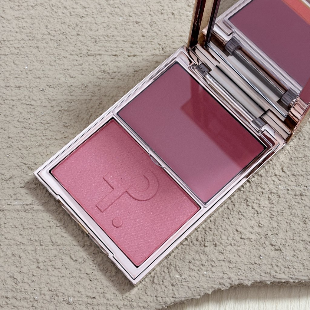 PATRICK TA Major Headlines Double-Take Crème & Powder Blush Duo | Shopee Philippines