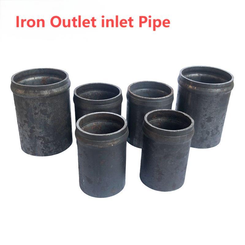 Car Radiator Inlet and Outlet Overflow Pipe Iron Pipe Chamber Neck Pipe ...