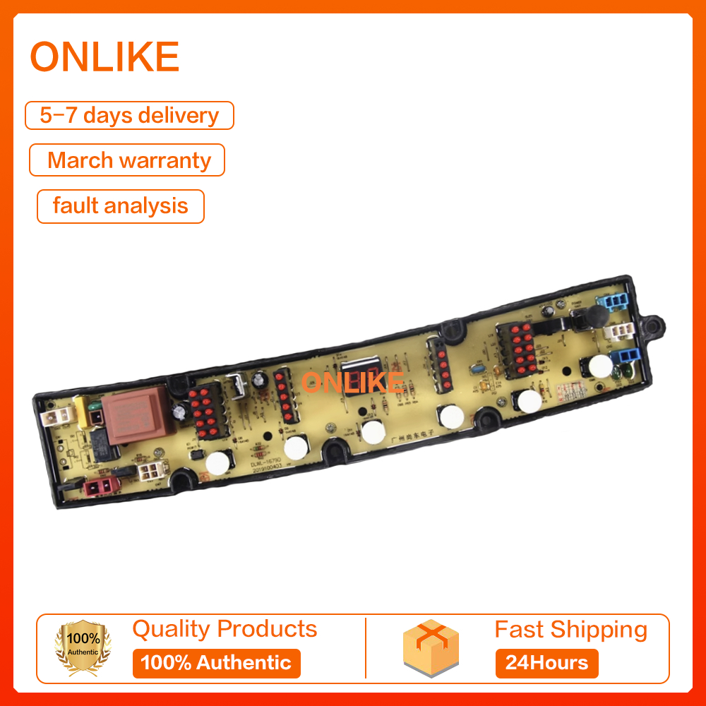 Panasonic washing machine computer board XQB65-QW6321 XQB75-QW7321 control board ETS-1403 ...