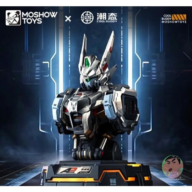 Moshow X Chaotai MCT-AP02 Marquis Wu Chenghou Bust Charging Center ...