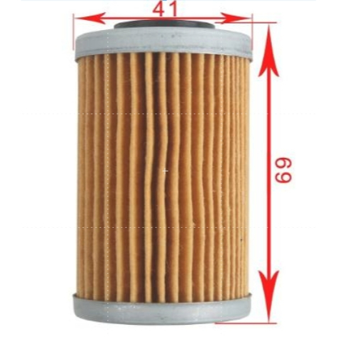 New products Oil grid Oil filter for bajaj pulsar NS 200 | Shopee ...