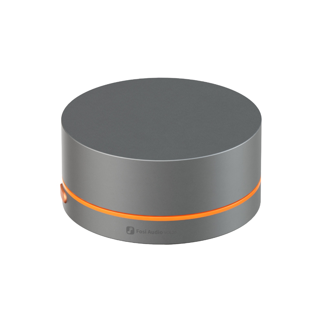 Fosi Audio VOL20 Bluetooth Volume Control Knob, USB Multimedia ...