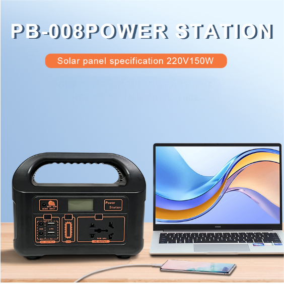 【HOT】100W 150W PowerStation 220V Emergency Power big capacity PowerBank ...