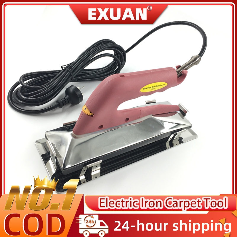 Carpet seam iron hotel carpet repair and installation tool glue seam ...
