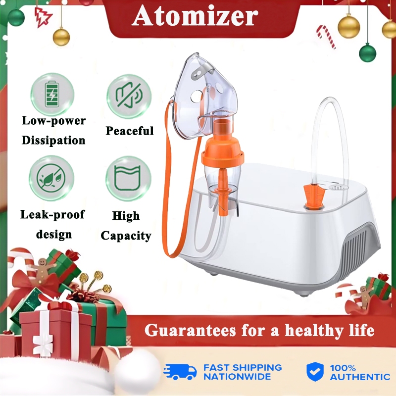 active demand Compact Nebulizer Best Ultra Compressor Nebulizer ...