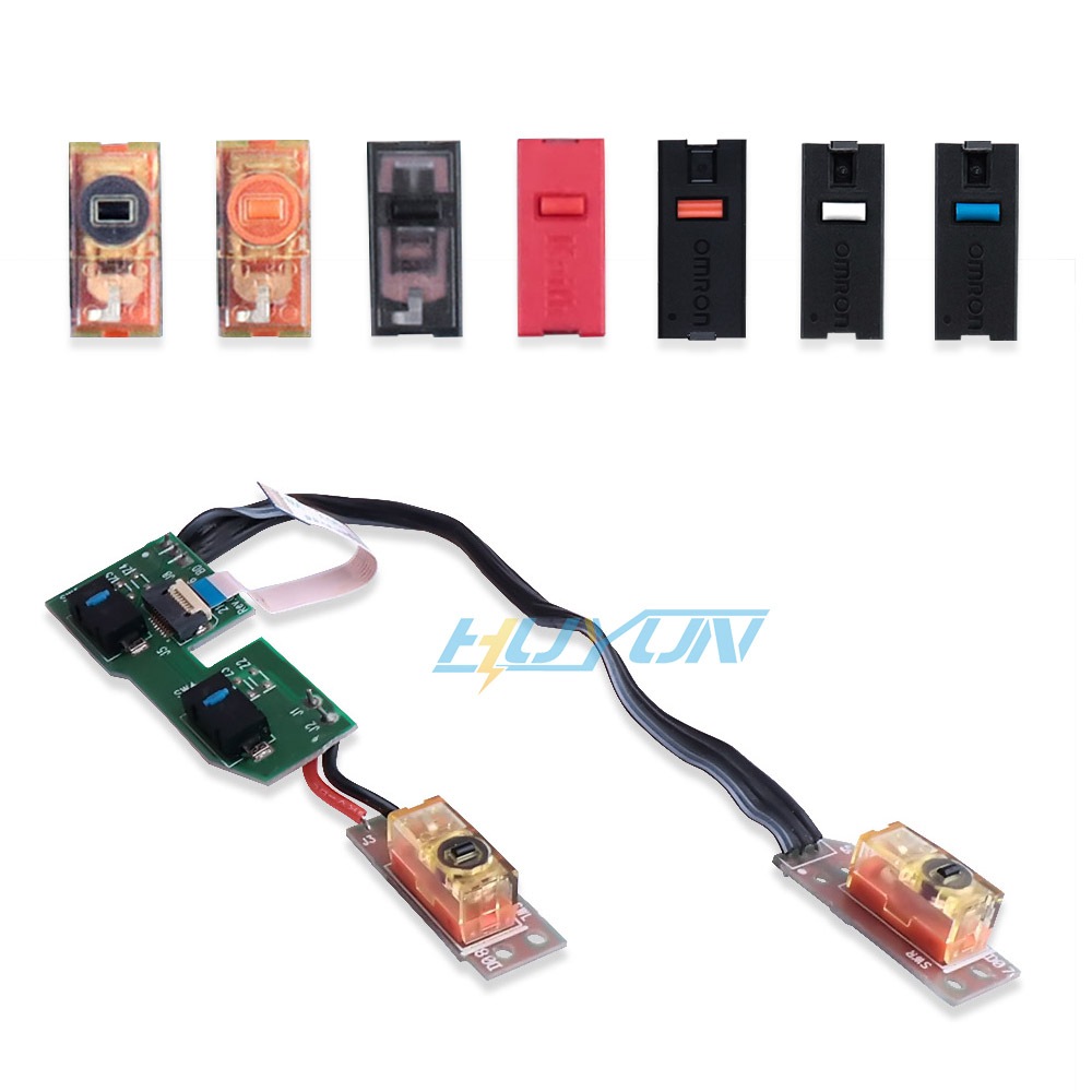 For Logitech G603 Wireless Mouse Mouse Micro Switch Board Buttons Keys ...