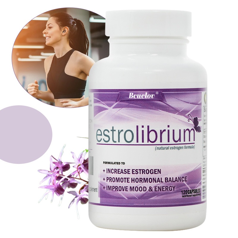 Bcuelov Women's Supplement - Estrogen Supplement to Support Healthy ...