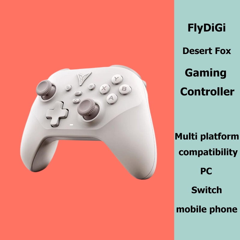 Flydigi Desert Fox Wireless Gaming Controller Support PC NINTENDO ...