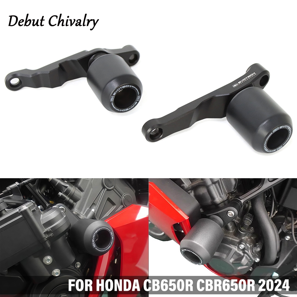 Motorcycle accessories For Honda CB650R CBR650R 2024 (E-Clutch ...