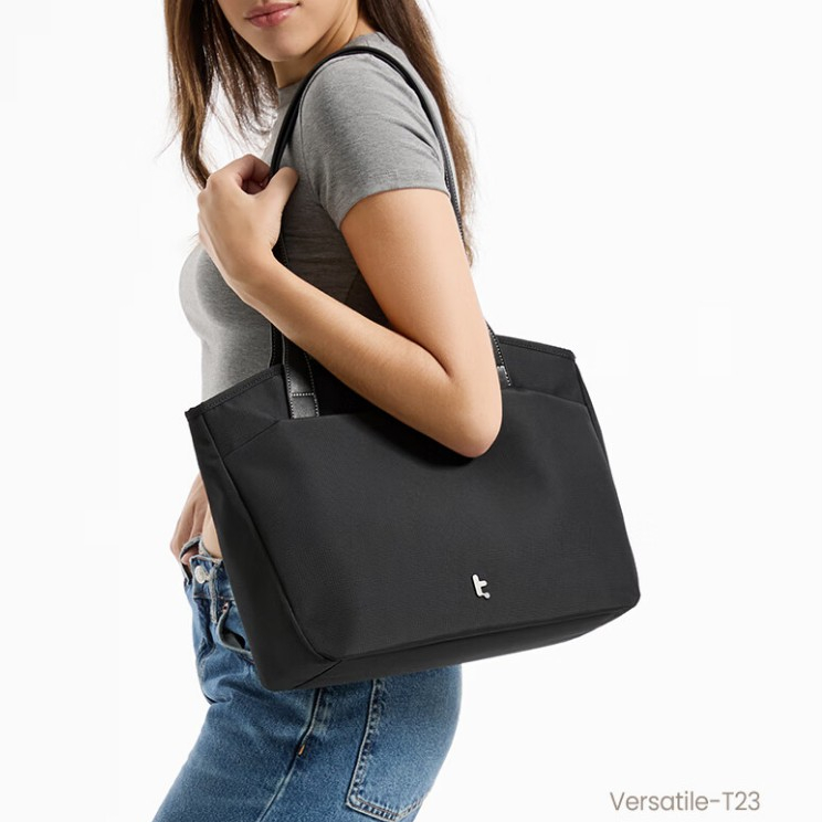 [TOMTOC] Ladies Handbag Shoulder Bag Tote Bag T23 Mother Bag 13 Inch 15 ...