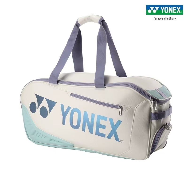 2024 YONEX BA02312EX BA02331WEX BA02326WEX Badminton Bag Large Capacity Backpack Independent ...