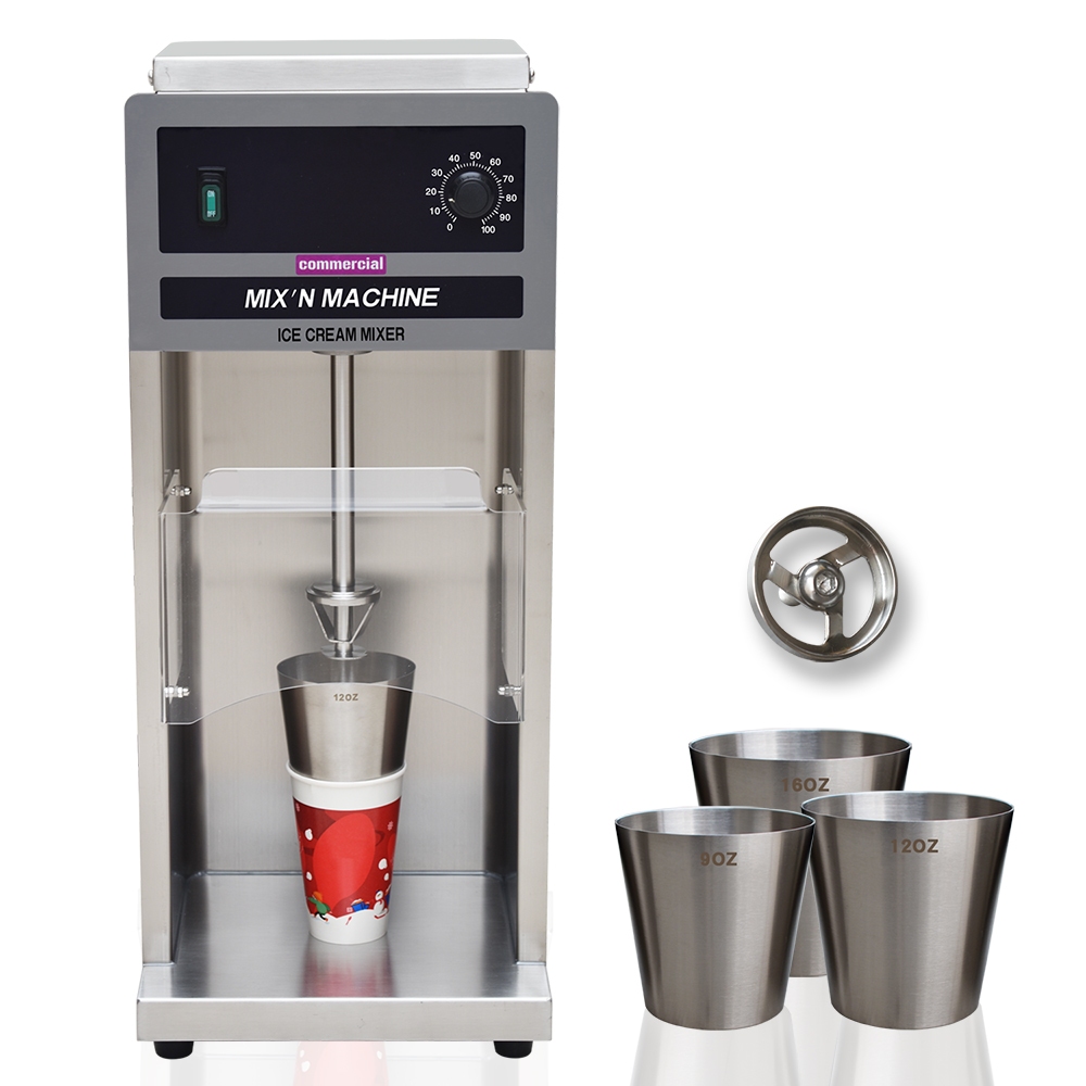 Restaurant Equipment Drink Shop Milk Tea Shop Supplies Equipment Ice ...