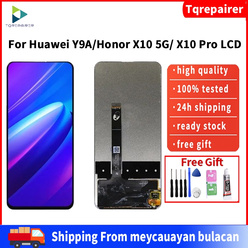 [Tqrepairer ] For Huawei Y9A/Honor X10 5G/ Honor X10 Pro LCD DIsplay ...